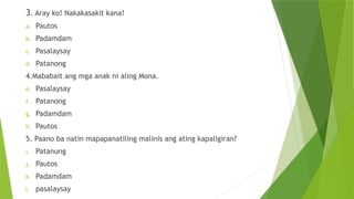 debate FILIPINO PPT DOCS FILE DOWNLOAD FILE | PPT