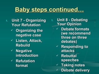 Debate For Efl Classrooms | PPT