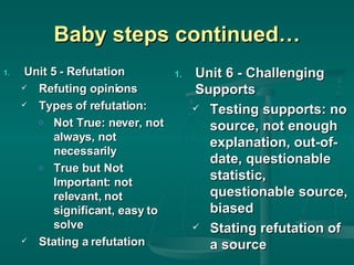 Debate For Efl Classrooms | PPT