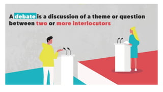 Master the Master Skill - Debate - Debating | PPT