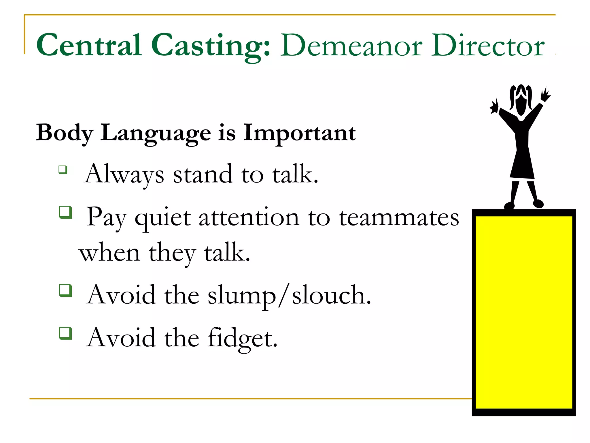Structure of Debate | PPT