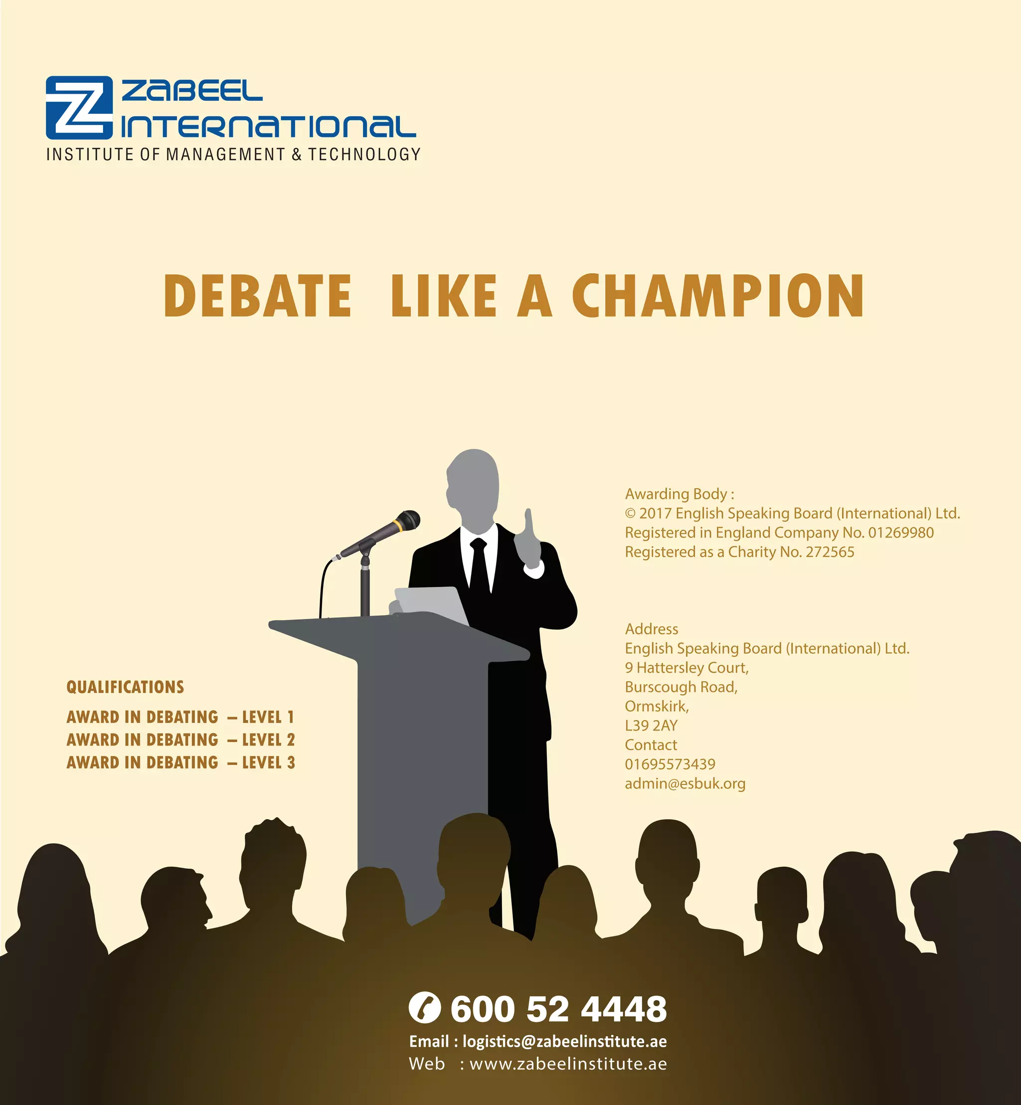 Debate & Public Speaking Skills | PDF