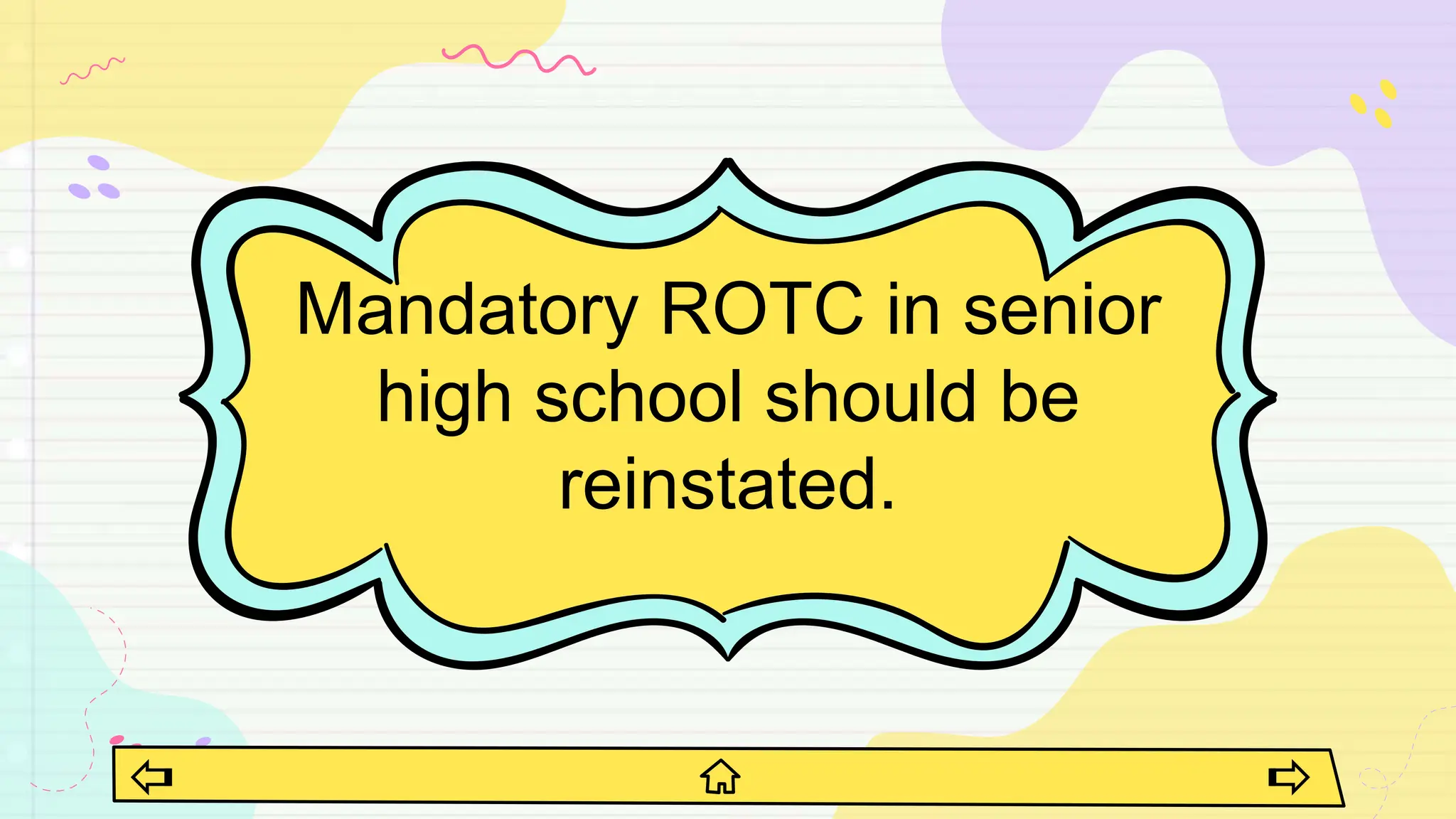 INRODUCTION TO DEBATE CLASS FOR HIGH SCHOOL STUDENTS (Part 1).pptx