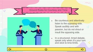 INRODUCTION TO DEBATE CLASS FOR HIGH SCHOOL STUDENTS (Part 1).pptx