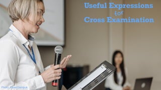 Debate Cross Examination | PDF