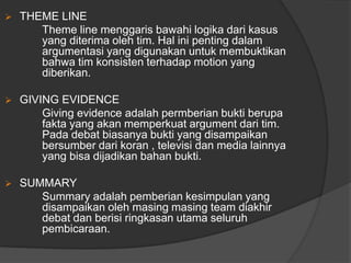 Ficha Meilawaty Choir | PPT