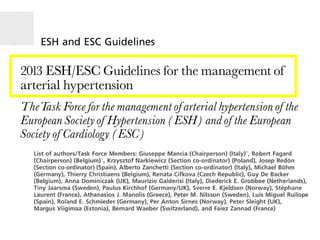Debate evidence bases guideline handler | PPT