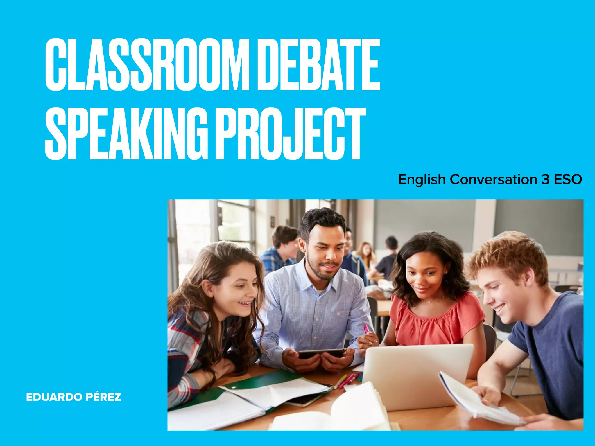 Debate in classroom project.pdf