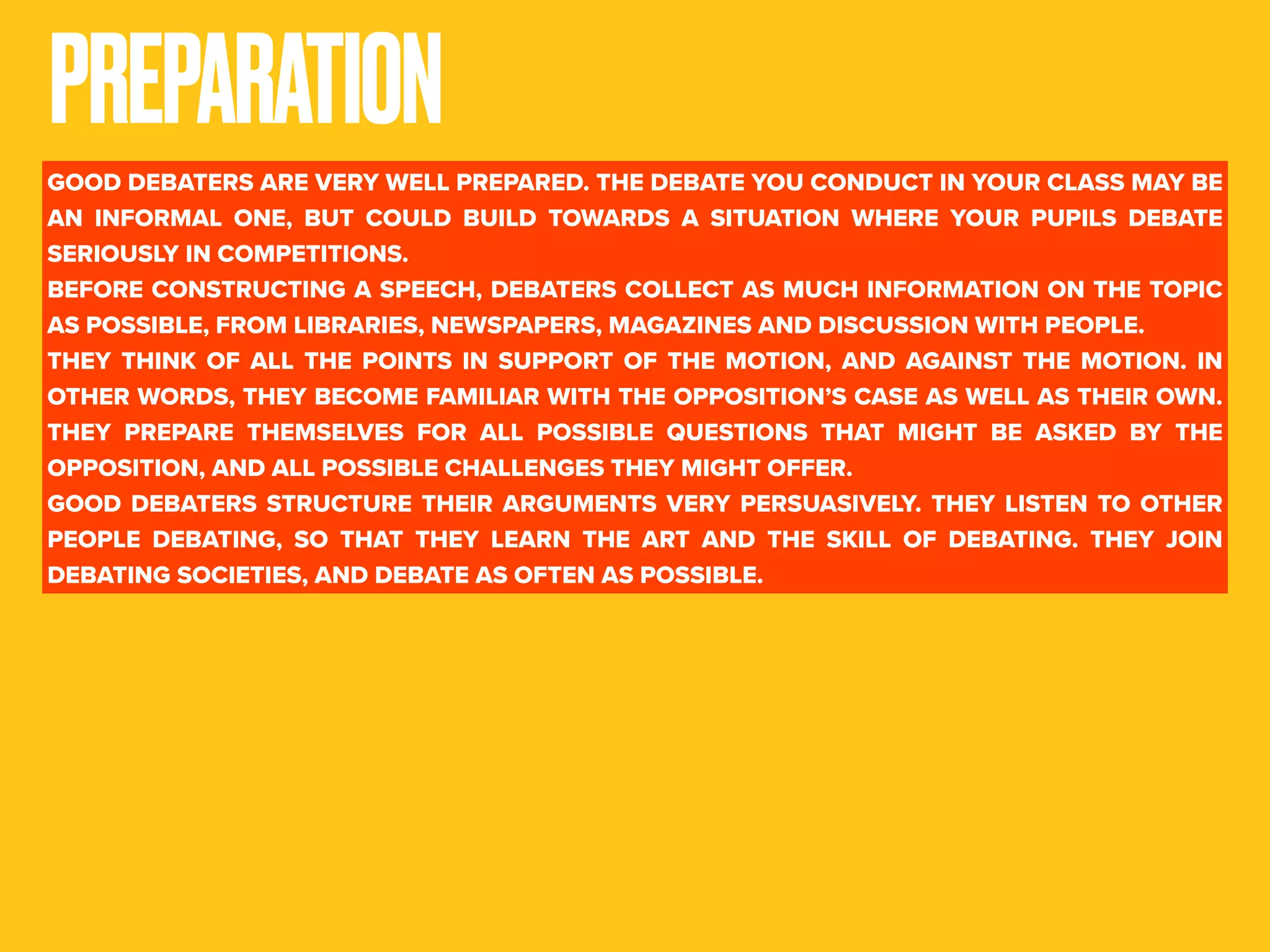 Debate in classroom project.pdf