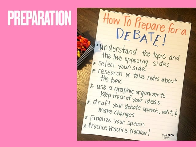 Debate in classroom project.pdf