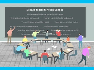 Debate in classroom project.pdf