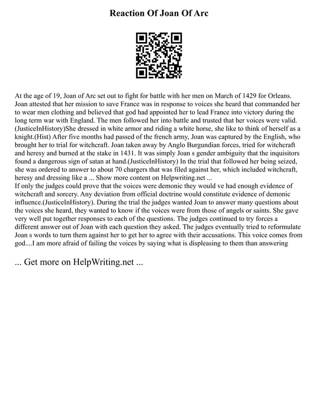 Debate Introduction Examples For Students - D | PDF