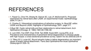 Debate lattice degenertion to laser OR NOT-AJAY DUDANI | PPTX