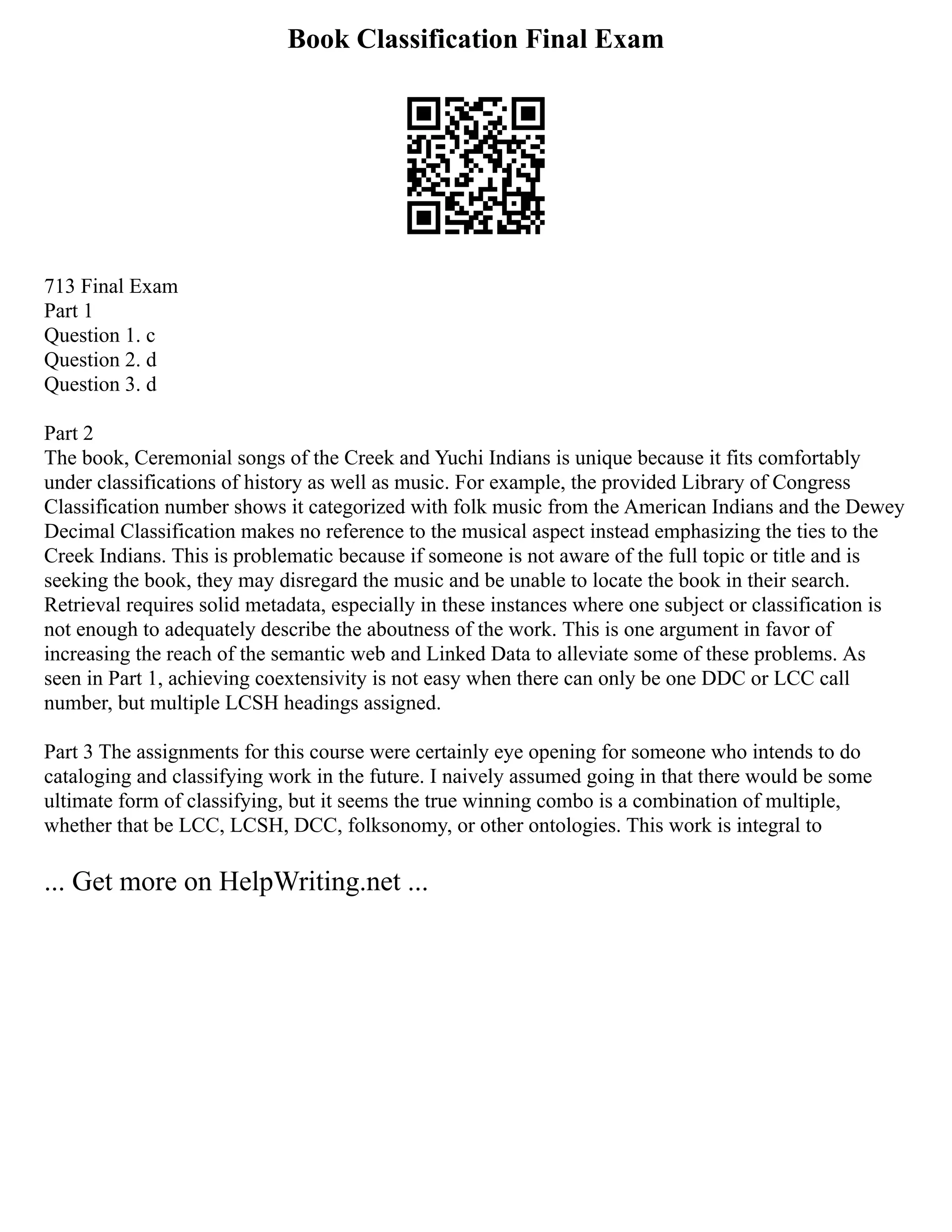 Debate Paper Example - Floss Papers | PDF