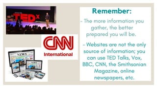 How to organize a debate? Some tips.pptx