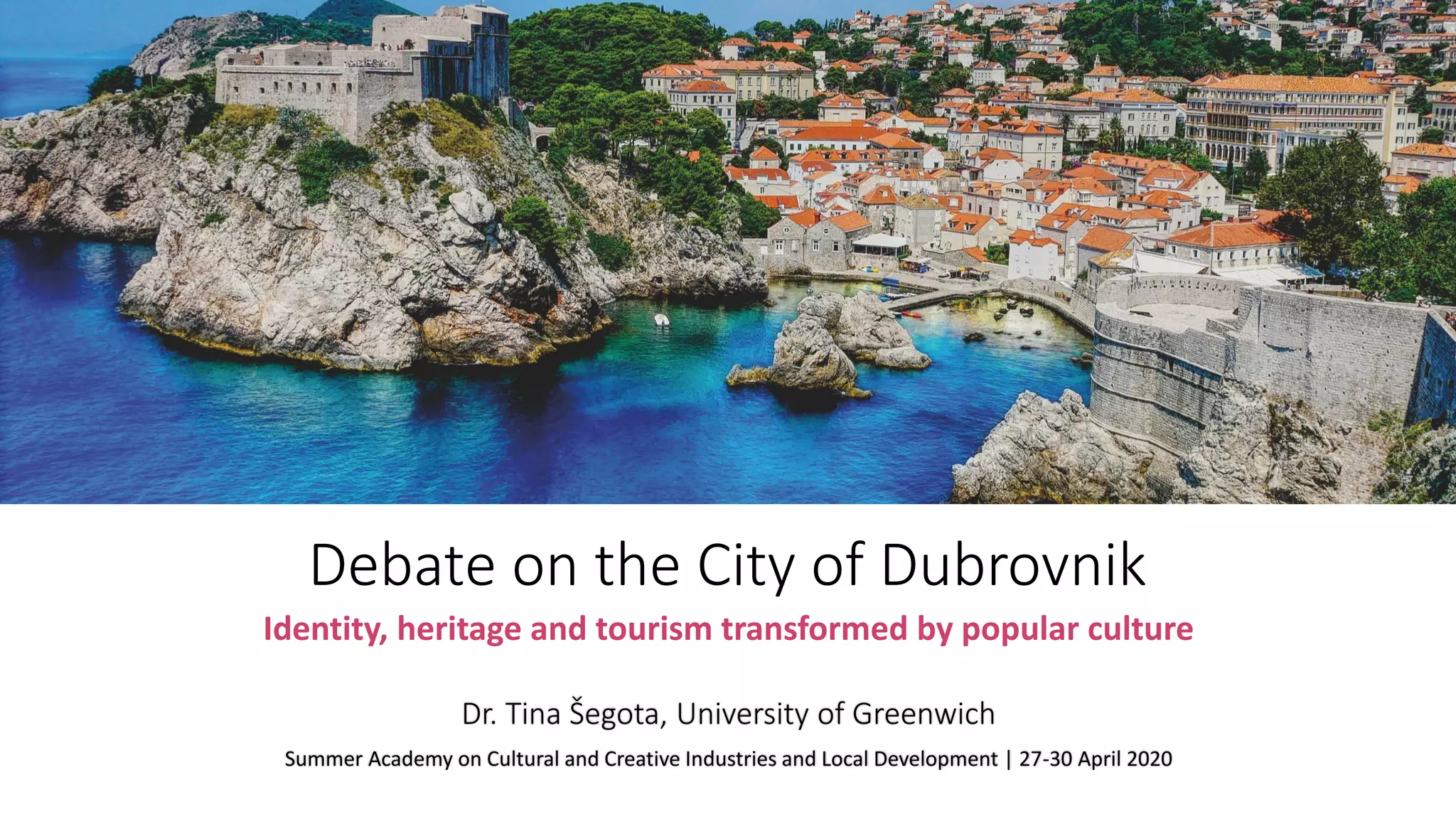 Debate questions for Sacci - Tina Segota | PPT