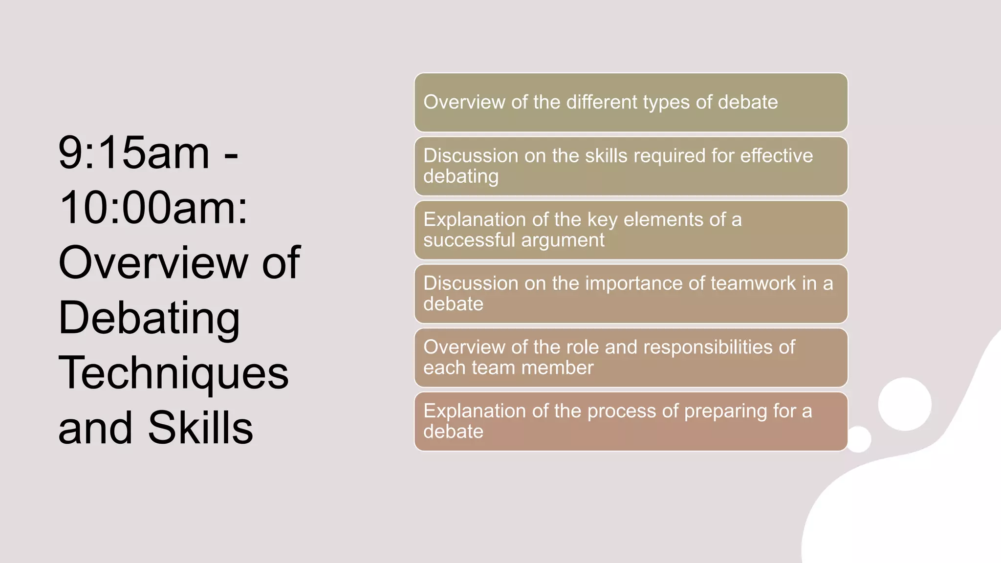 Debate schedule tentative.pptx