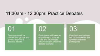 Debate schedule tentative.pptx