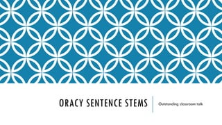 Debate Sentence Starters for students... | PDF