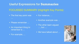 Debate Summary for Up for Debate | PDF