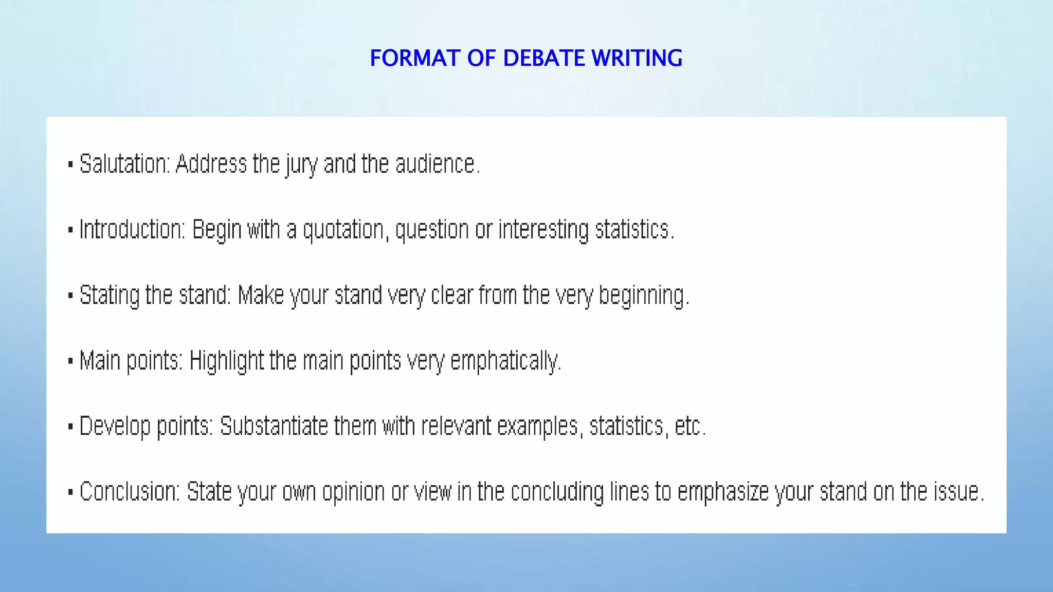 Debate writing ppt.pptx