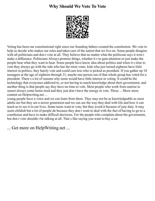 Debate Writing Sample. 18. Sample Report WritingInte | PDF