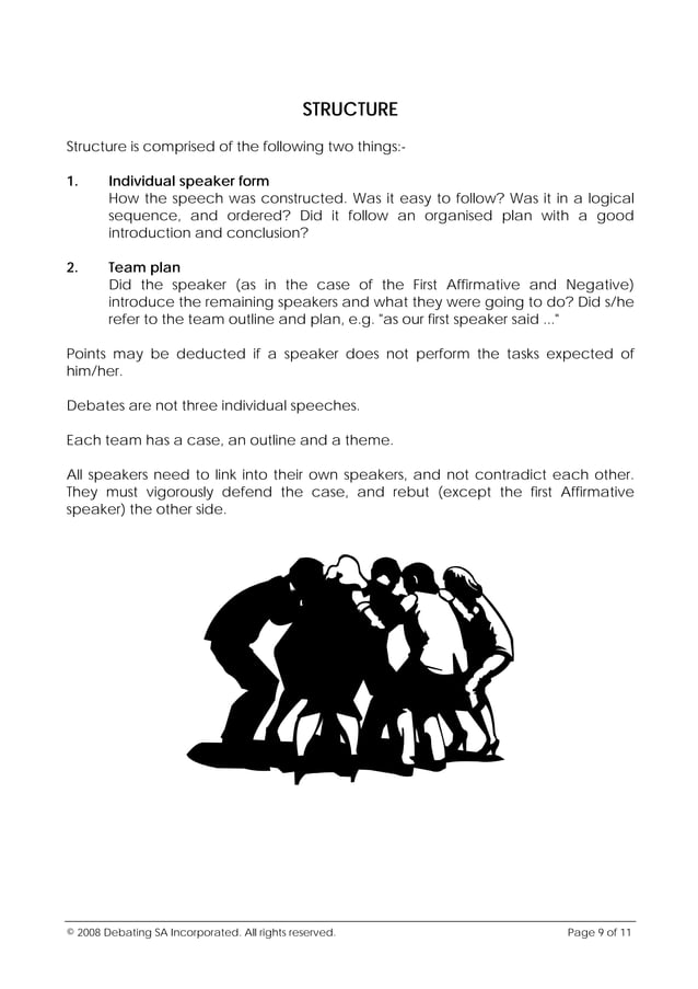 Debating an-introduction-for-beginners | PDF