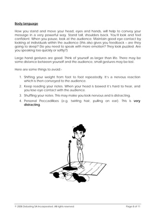 Debating an-introduction-for-beginners | PDF