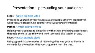 Debating for beginners | PPT