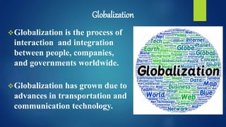 Debating Globalization | PPTX