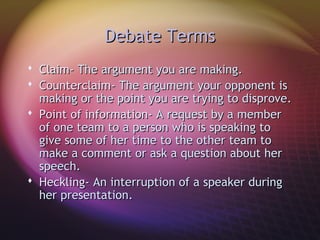 Debating the decision to drop the atomic bomb | PPT