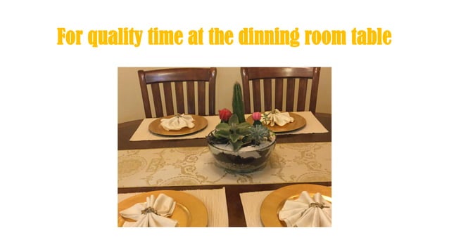Debbie desert garden-powerpoint (1) | PDF