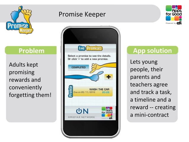 Naace Conference 2103 - Using Apps for Good and mobile technology in ...