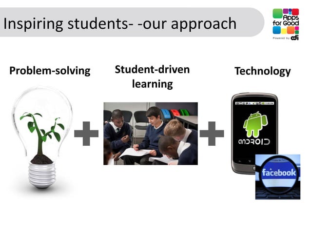 Naace Conference 2103 - Using Apps for Good and mobile technology in ...