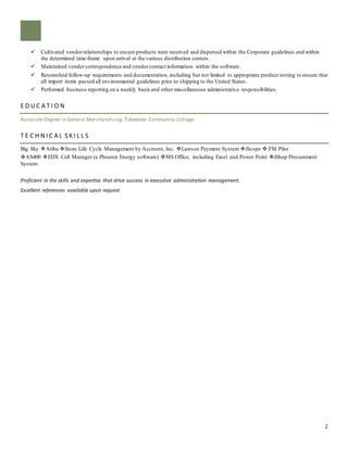Debbie Osmundson resume (1) | DOCX