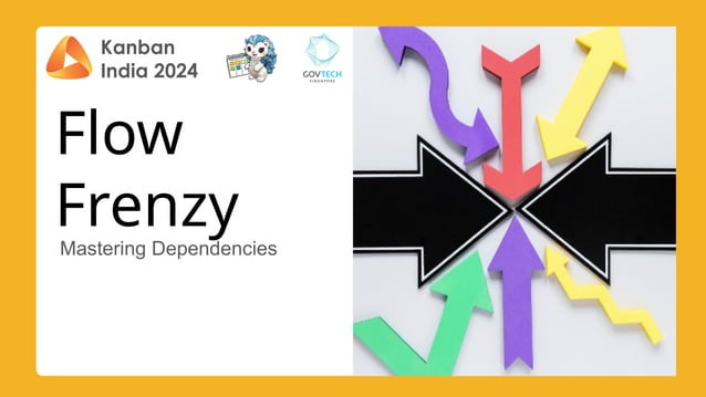 Kanban India 2024 | Debbie Siah | Flow Frenzy - Managing Dependencies | PPT