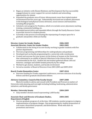 Debbie's resume | DOCX