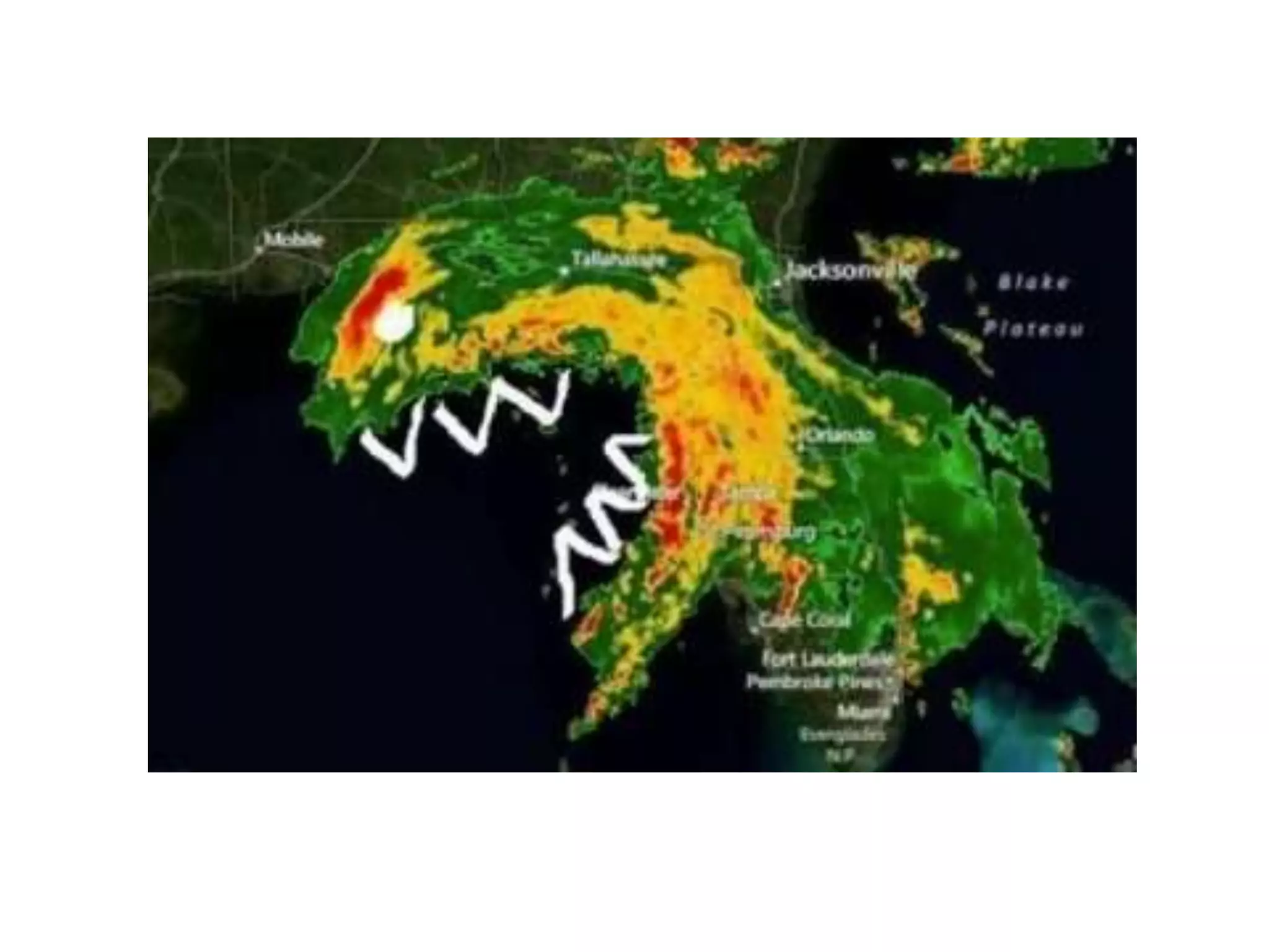 Tropical Storm Debby Leaves a Trail of Memes in Her Wake | PPT
