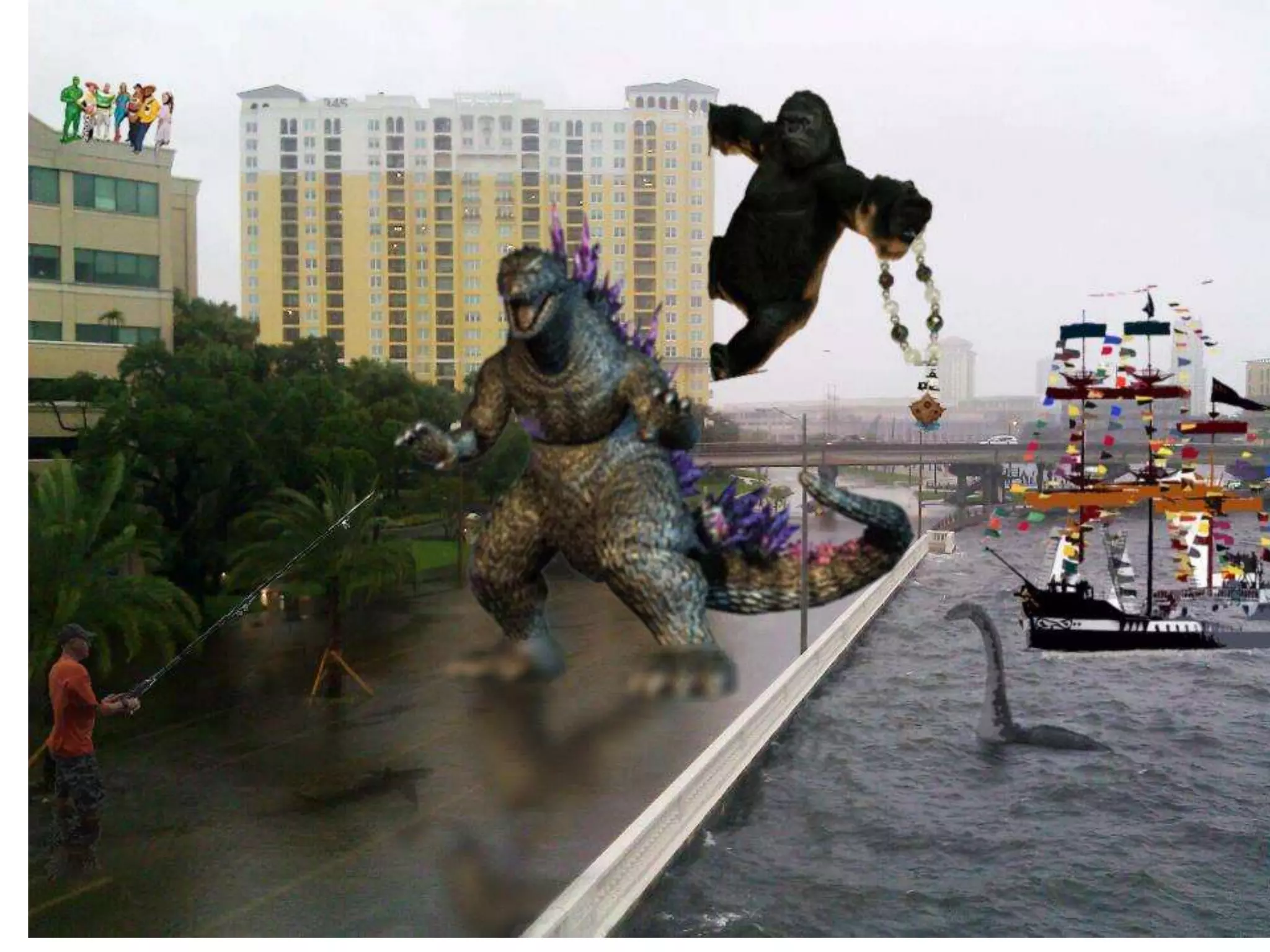 Tropical Storm Debby Leaves a Trail of Memes in Her Wake | PPT