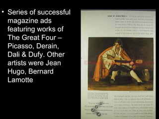 De Beers "Diamond Is Forever" ad campaign | PPT