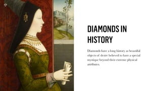 The Story of Diamonds | PDF