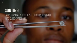 The Story of Diamonds | PDF