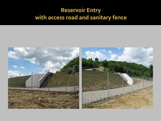 Debeljaca WS Reservoir 700m3 | PPT