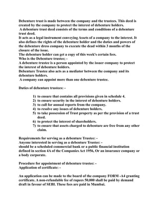 Debenture.docx