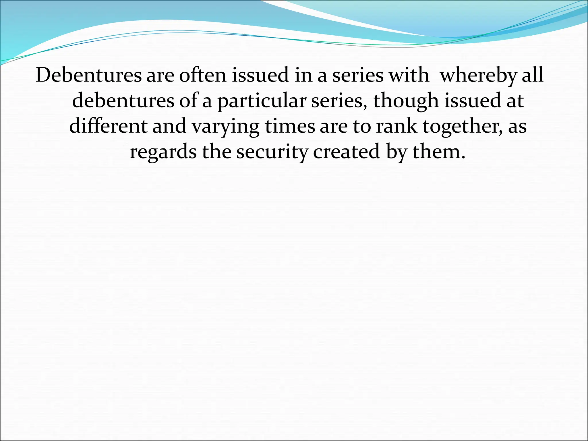 DEBENTURE LECTURE 8.ppt