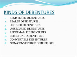 DEBENTURE LECTURE 8.ppt