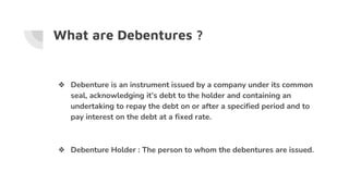 Debentures.pptx