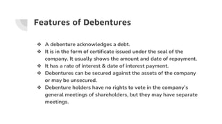 Debentures.pptx