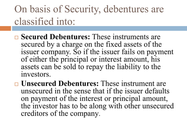debenturesppt-130313090725-phpapp01.pptx