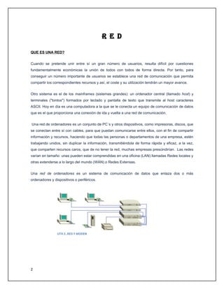 redes uta | PDF